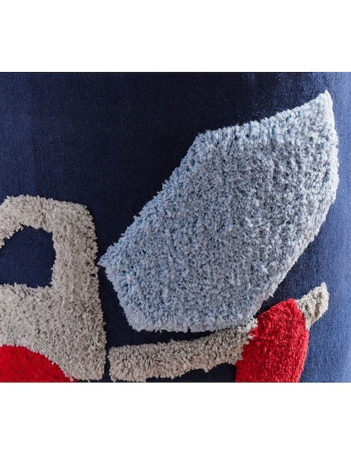 Cesto multiusos de tela 2