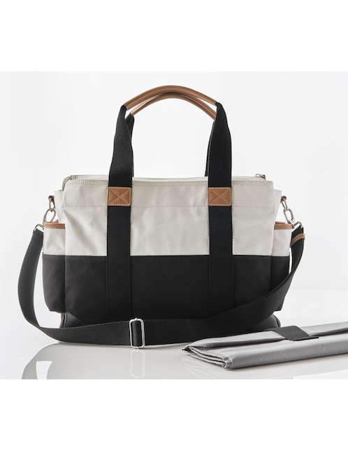 Pañalera Classic Colorblock 1