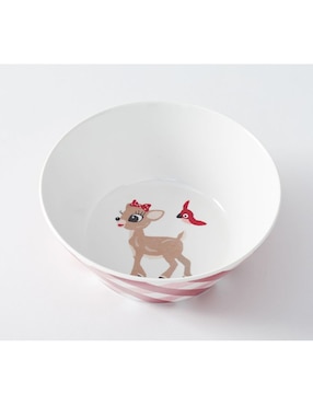 Bowl Rudolph de melamina