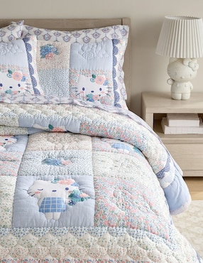 Colcha Hello Kitty